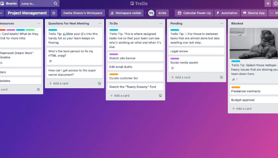 Backups for Trello Power-Up | Trello